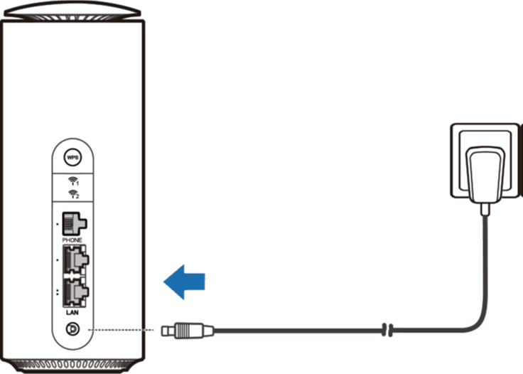 How to Setup your ZTE MC801A 5G router