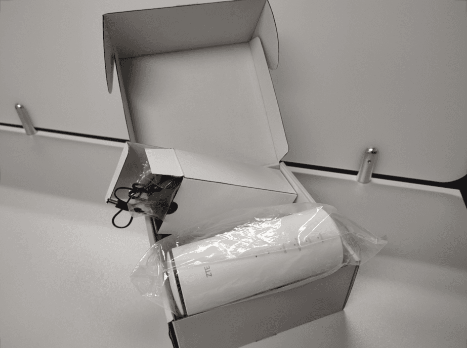 How to Setup your ZTE MC801A 5G router