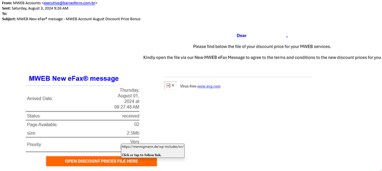 How to Stay Safe Online With Mweb