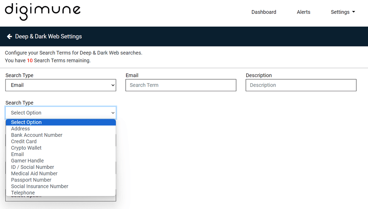 Your DigiGuard Identity
