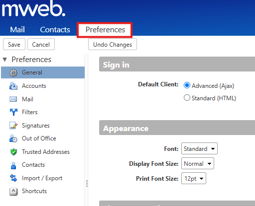 How to Allow or Restrict the Downloading of the Junk Folder Messages to ...