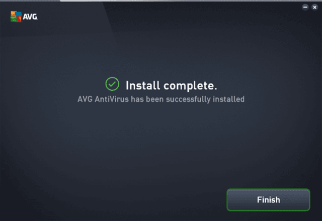A step-by-step guide to setting up AVG products from Mweb