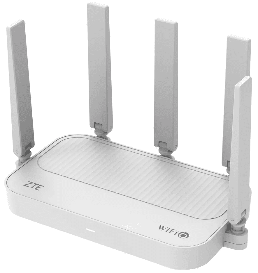 How to Set Up the ZTE H3601P WiFi 6 Router