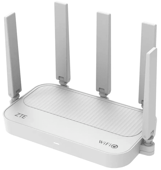How to Set Up the ZTE H3601P WiFi 6 Router
