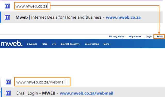 How to Log In to Webmail