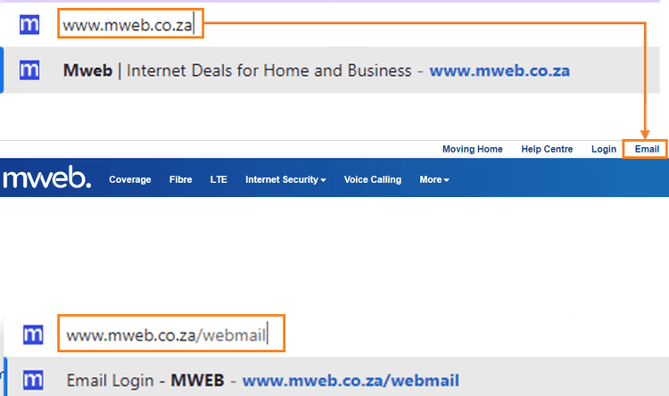 How to Log In to Webmail
