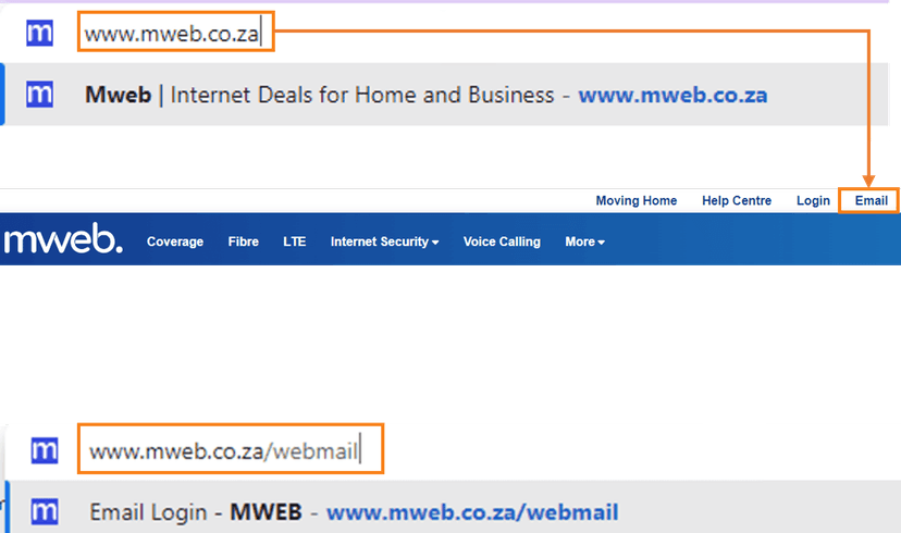 How to Log In to Webmail