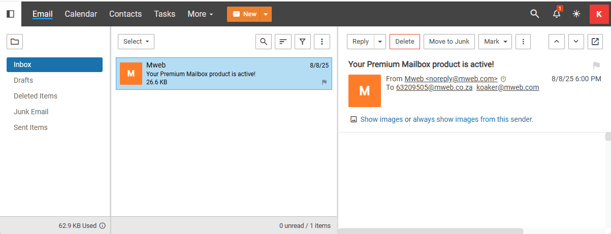 How to Log In to Webmail